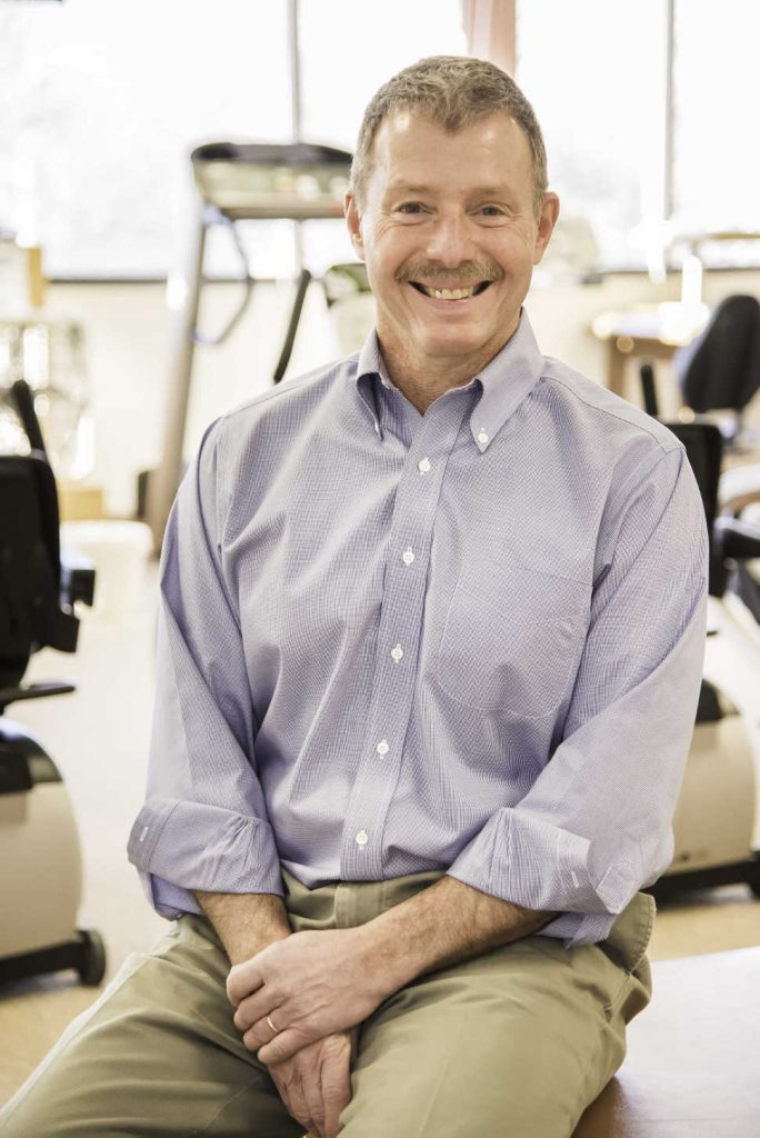 Richand Stoneking - Stoneking Physical Therapy and Wellness