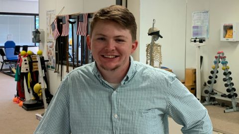 Brandon Stoneking - Stoneking Physical Therapy and Wellness