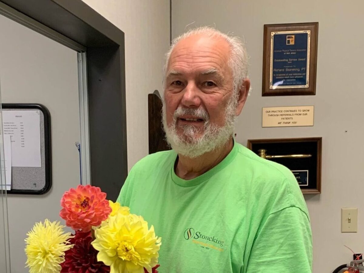 Meet Rick Lazarick - Stoneking